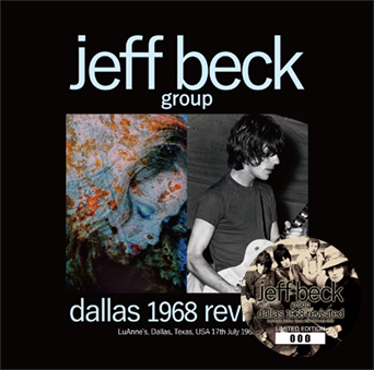 Dallas 1968 Revisited by Jeff Beck Group (Bootleg): Reviews, Ratings ...