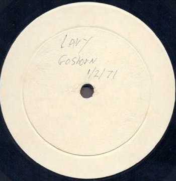 Larry Goshorn by Larry Goshorn (Album): Reviews, Ratings, Credits, Song ...