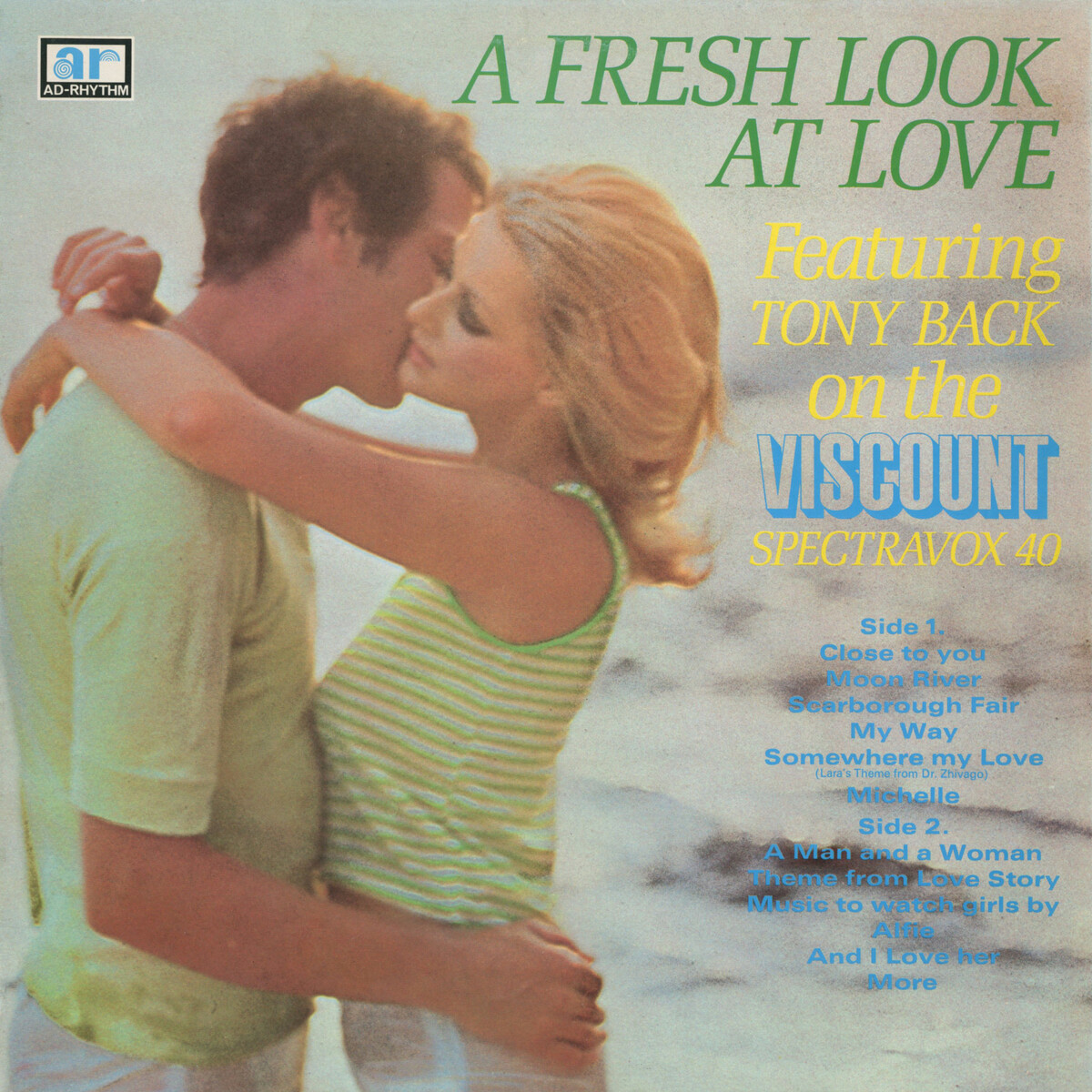 Tony Back Albums: songs, discography, biography, and listening guide ...