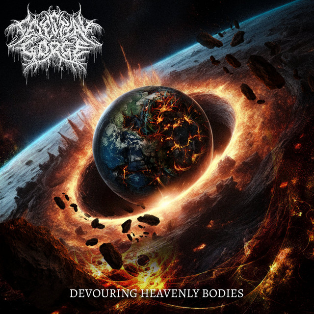 Devouring Heavenly Bodies by Celestial Gorge (EP, Technical Death Metal ...