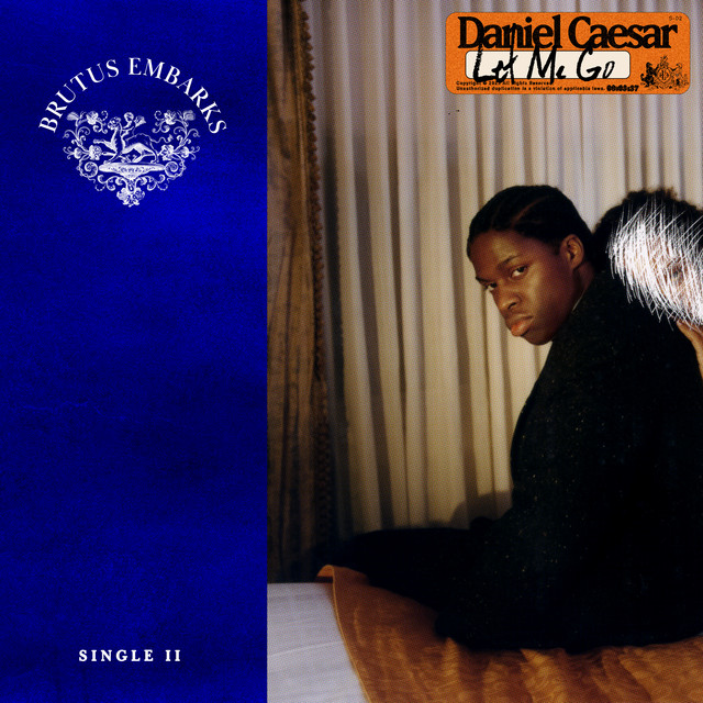 Let Me Go by Daniel Caesar (Single, Neo-Soul): Reviews, Ratings ...