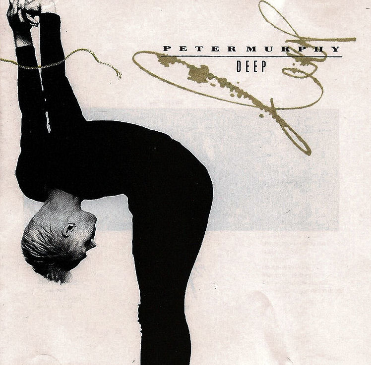 Deep by Peter Murphy (Album; Beggars Banquet; 92526-2): Reviews ...