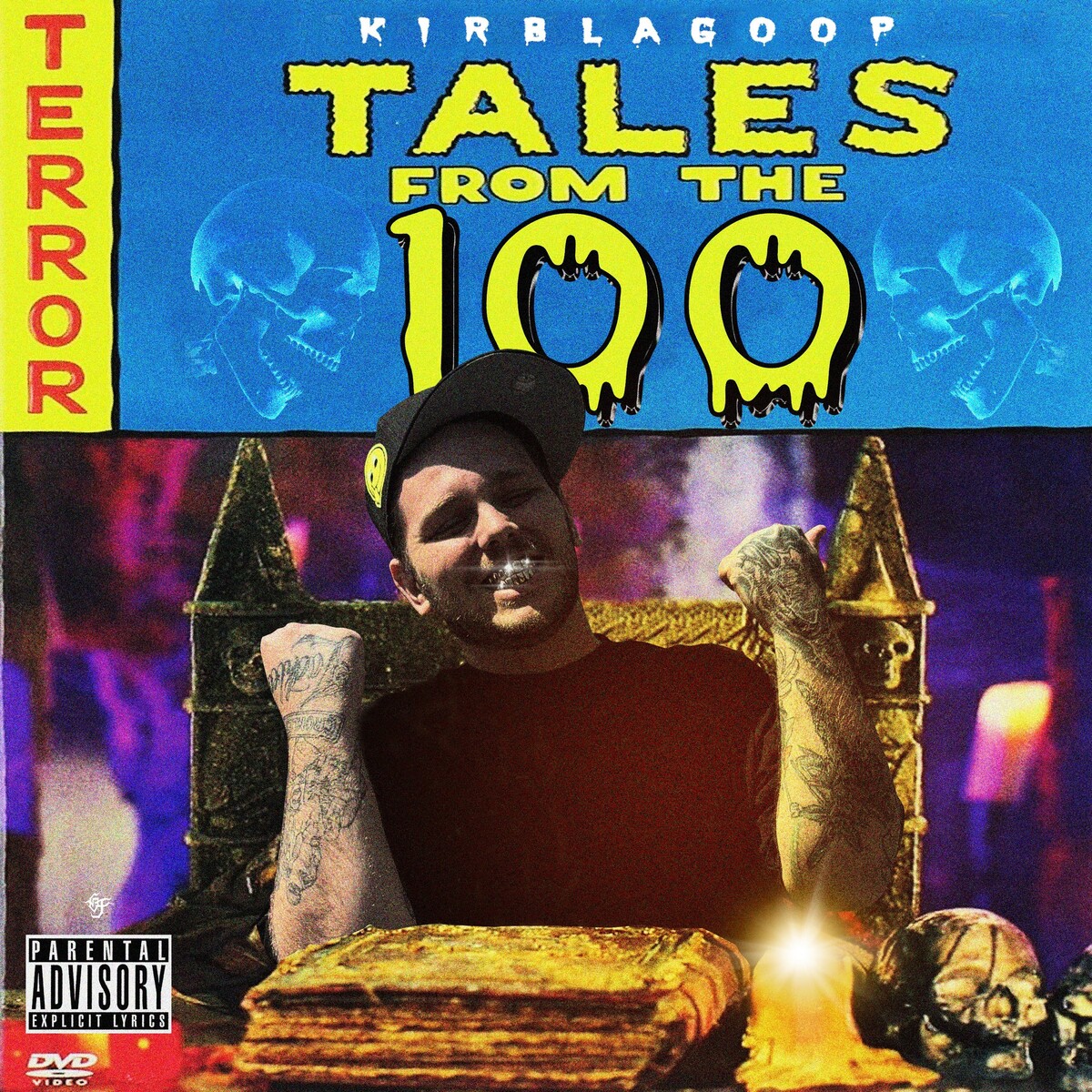 Tales From the 100 by KirbLaGoop (Album, Trap): Reviews, Ratings ...