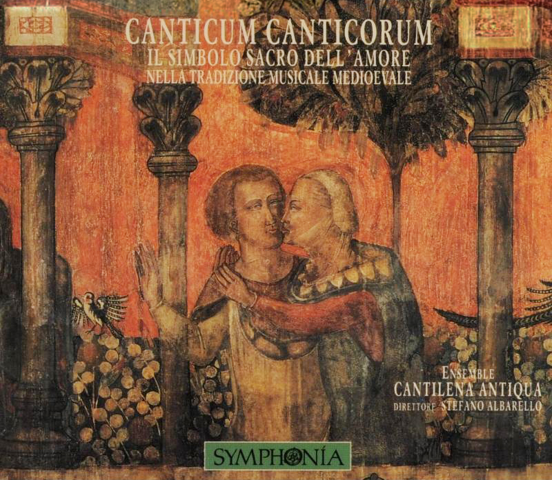 Canticum canticorum: Il simbolo sacro dell'amore nella tradizione ...
