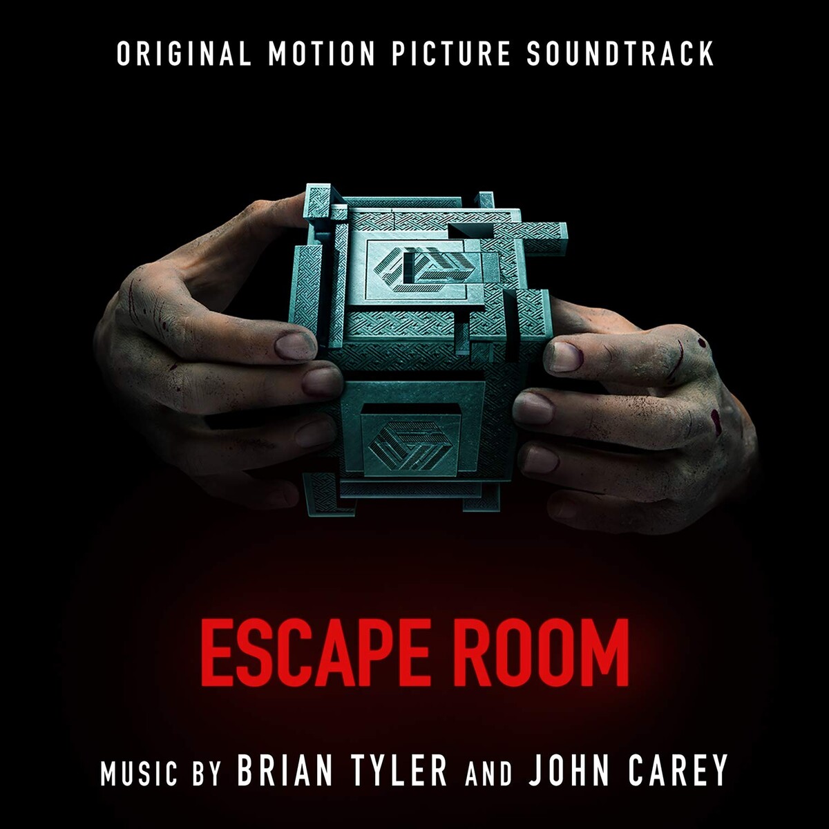 Escape Room by Brian Tyler & John Carey (Album; Sony Classical ...