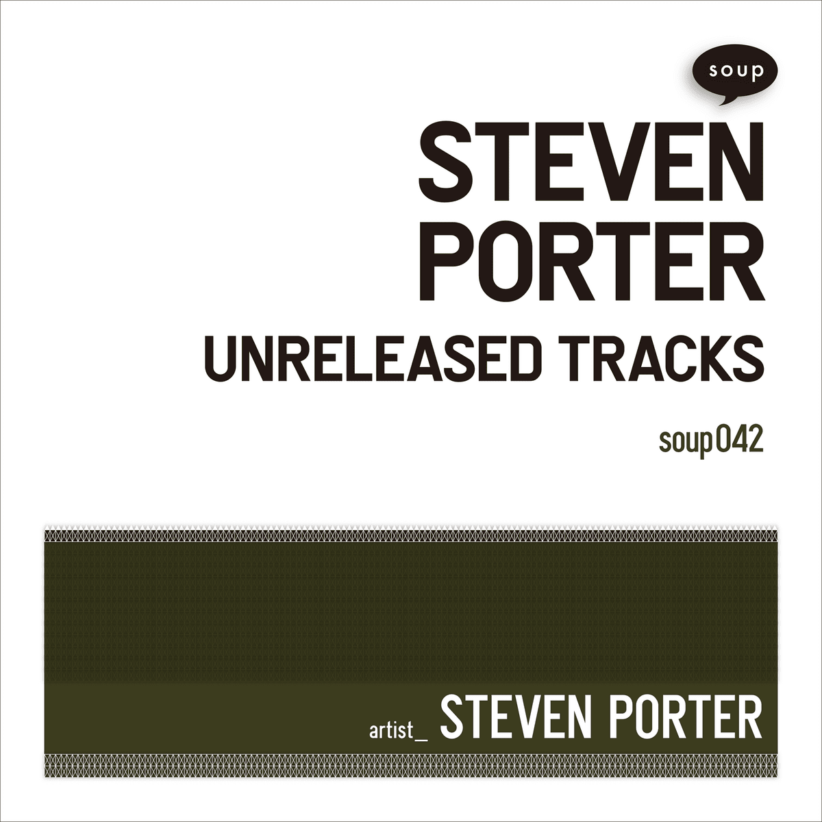 Steven Porter Unreleased Tracks by Steven Porter (EP): Reviews, Ratings ...