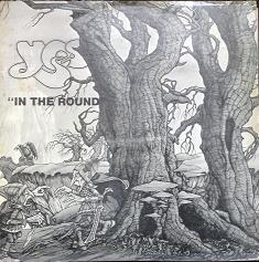 In the Round by Yes (Bootleg; Slipped Disc; YS 1600): Reviews, Ratings ...