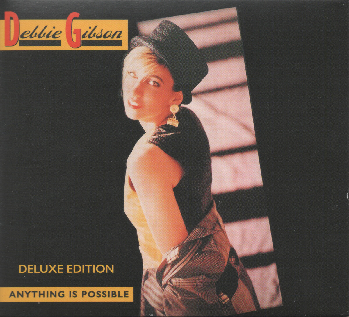 Anything Is Possible by Debbie Gibson (Album; Cherry Pop; QCRPOPD244 ...