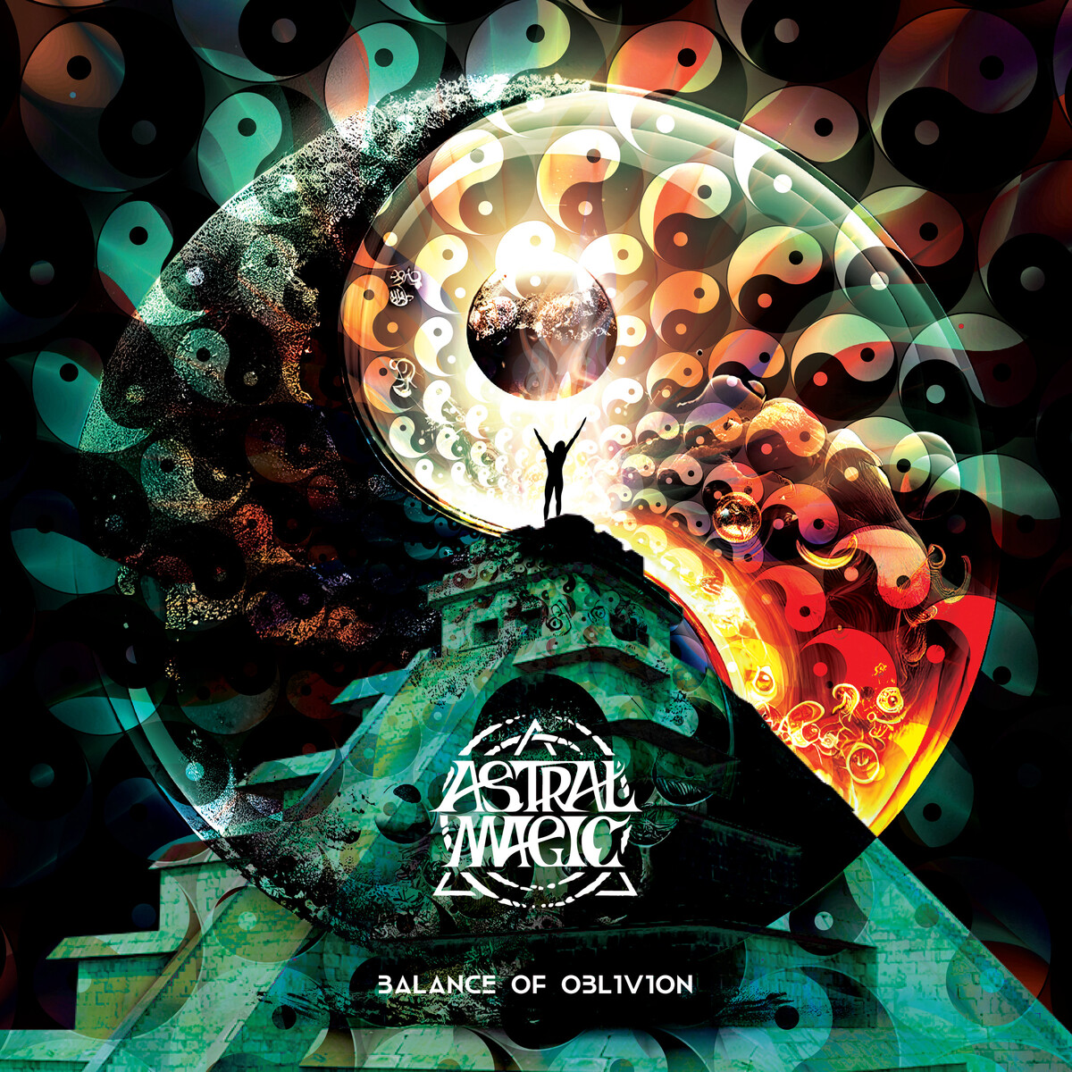 Balance of Oblivion by Astral Magic (Album, Space Rock): Reviews ...