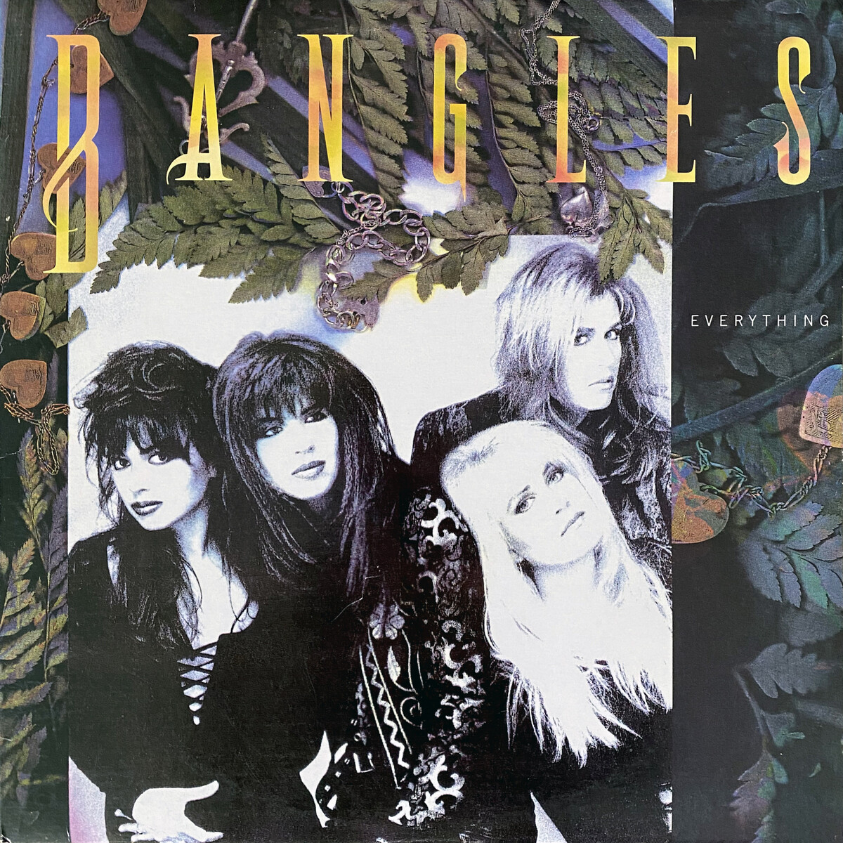 Everything by Bangles (Album, Pop Rock): Reviews, Ratings, Credits ...