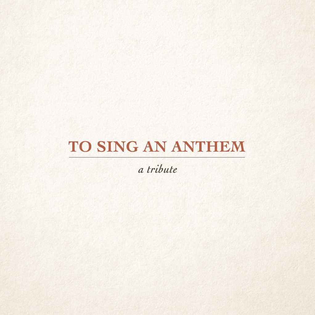 To Sing an Anthem by David Clemmer (Album): Reviews, Ratings, Credits ...