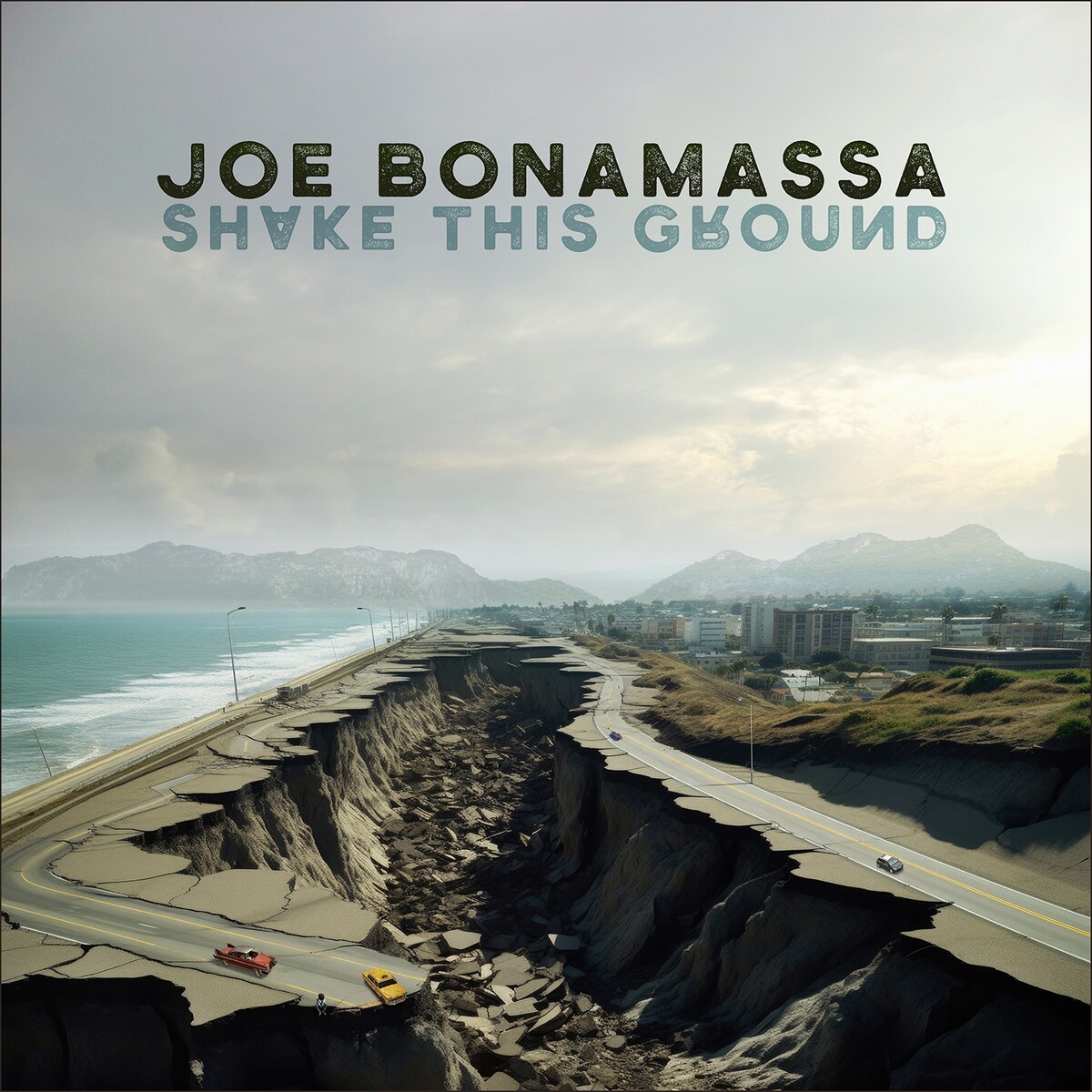 Shake This Ground by Joe Bonamassa (Single, Blues Rock): Reviews ...