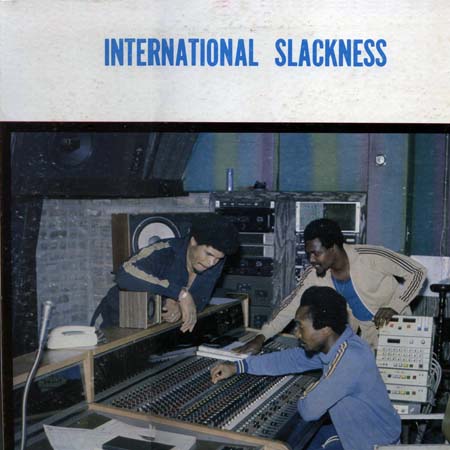 International Slackness by Sam Carty & The Astronauts (Album, Reggae ...