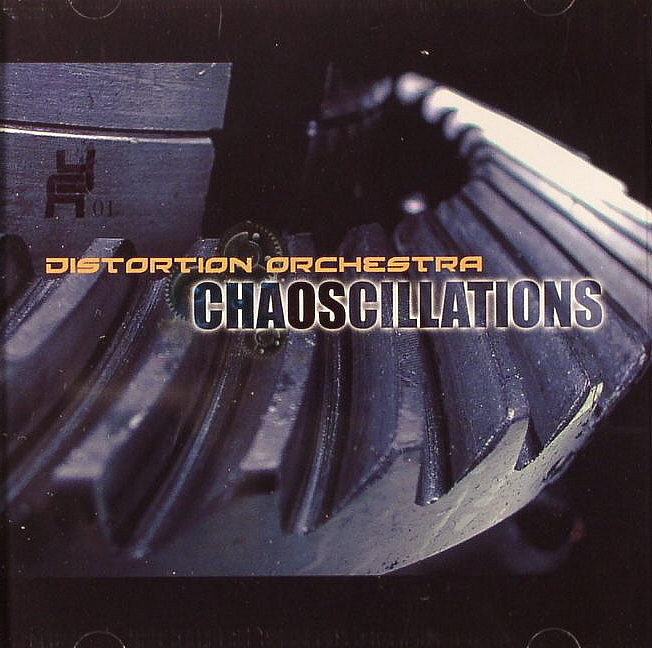 Chaoscillations by Distortion Orchestra (Album): Reviews, Ratings ...