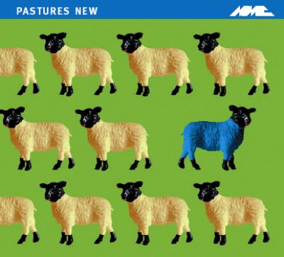 Pastures New by Various Artists (Additional release): Reviews, Ratings ...