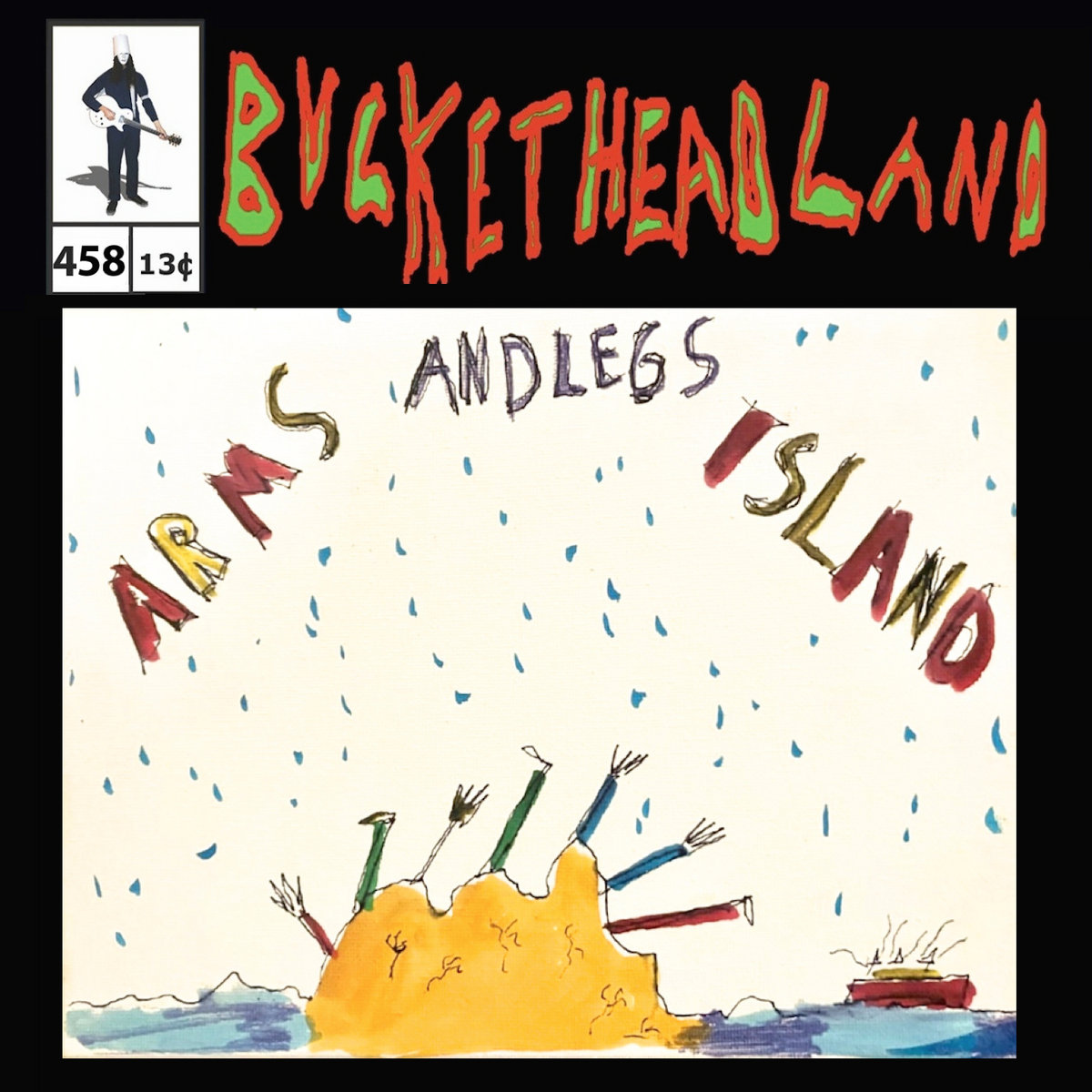 Live From Arms and Legs Island by Buckethead (Album): Reviews, Ratings ...
