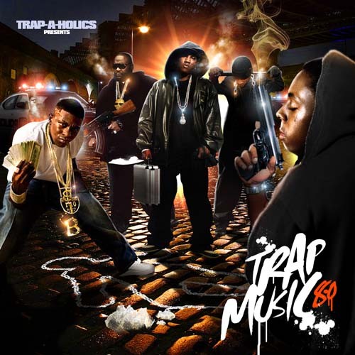 Trap Music 8.0 by Trap-A-Holics (Mixtape): Reviews, Ratings, Credits ...