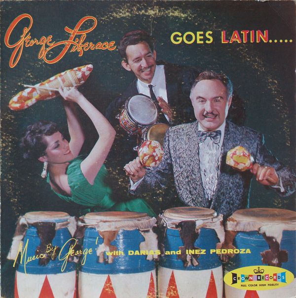 George Liberace Albums: songs, discography, biography, and listening ...