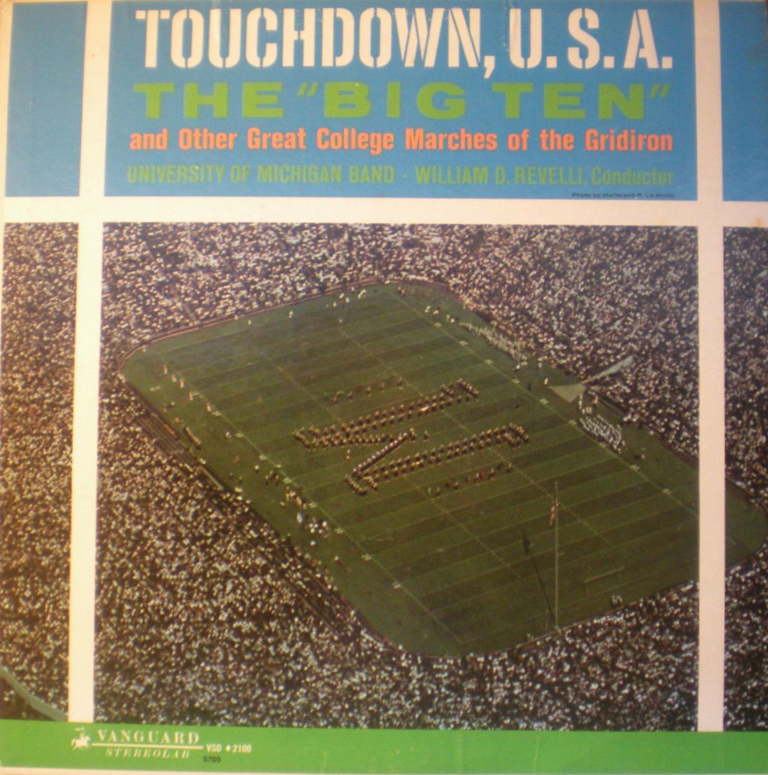 Best Marching Band albums of 1961 - Rate Your Music