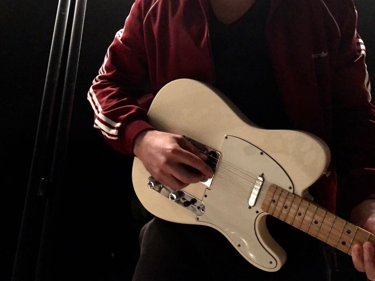 Shivering Lights by Johnson McCloud (Album): Reviews, Ratings, Credits ...