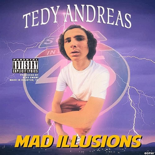 Mad Illusions by Tedy Andreas (Mixtape): Reviews, Ratings, Credits ...