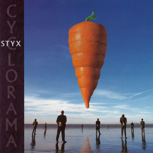 Cyclorama by Styx (Album, AOR): Reviews, Ratings, Credits, Song list ...