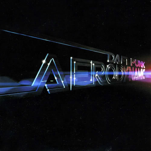 Aerodynamic / Aerodynamite by Daft Punk (Single; Virgin; VST1799 ...