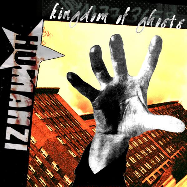 Kingdom of Ghosts by Humanzi (Album, Stoner Rock): Reviews, Ratings ...