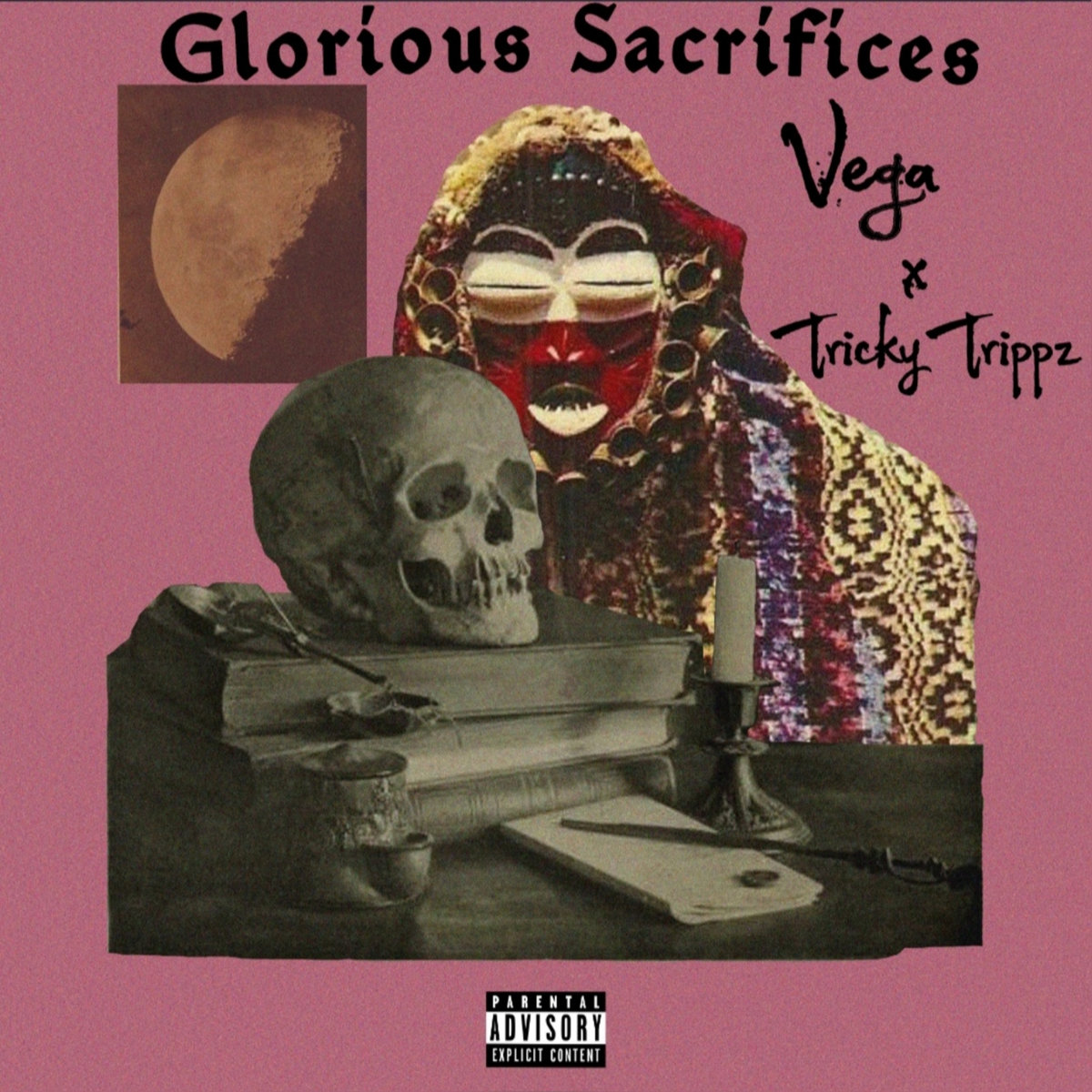 Glorious Sacrifices by Moonrunner Vega x Trippy Trippz (EP): Reviews ...