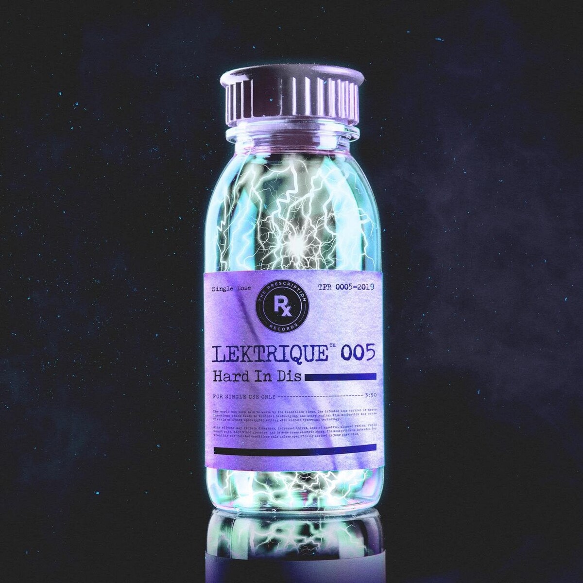 Hard in Dis by LeKtriQue (Single): Reviews, Ratings, Credits, Song list - Rate Your Music