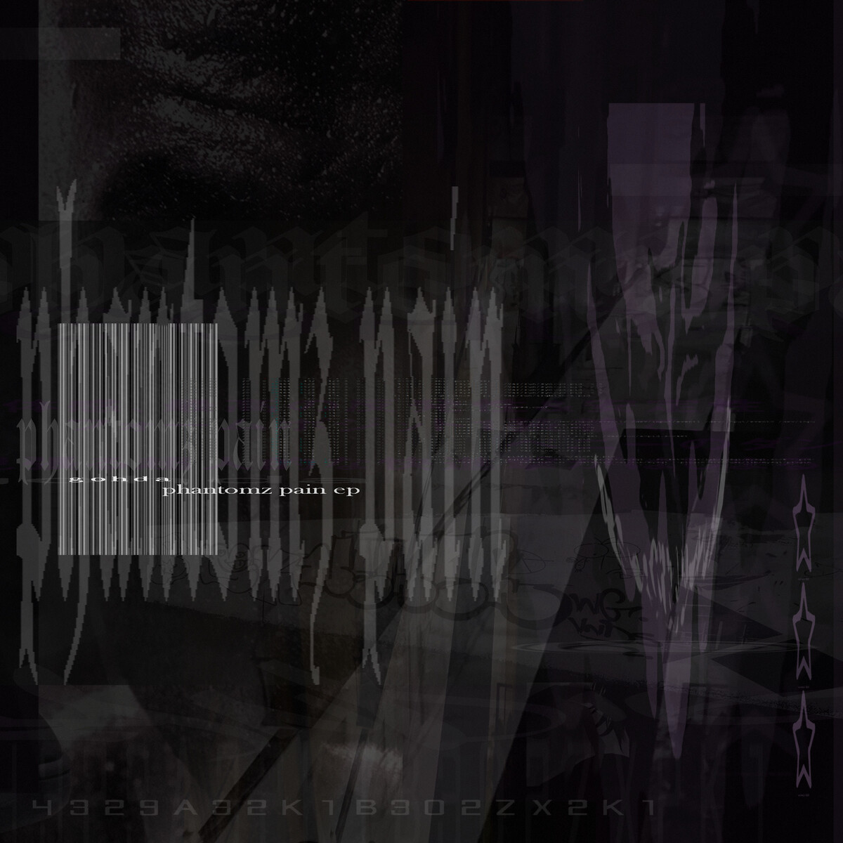 Phantomz Pain by Gohda (EP, Deconstructed Club): Reviews, Ratings ...