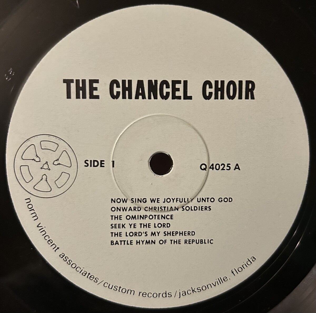 The Chancel Choir by The Chancel Choir (Album, Choral): Reviews ...