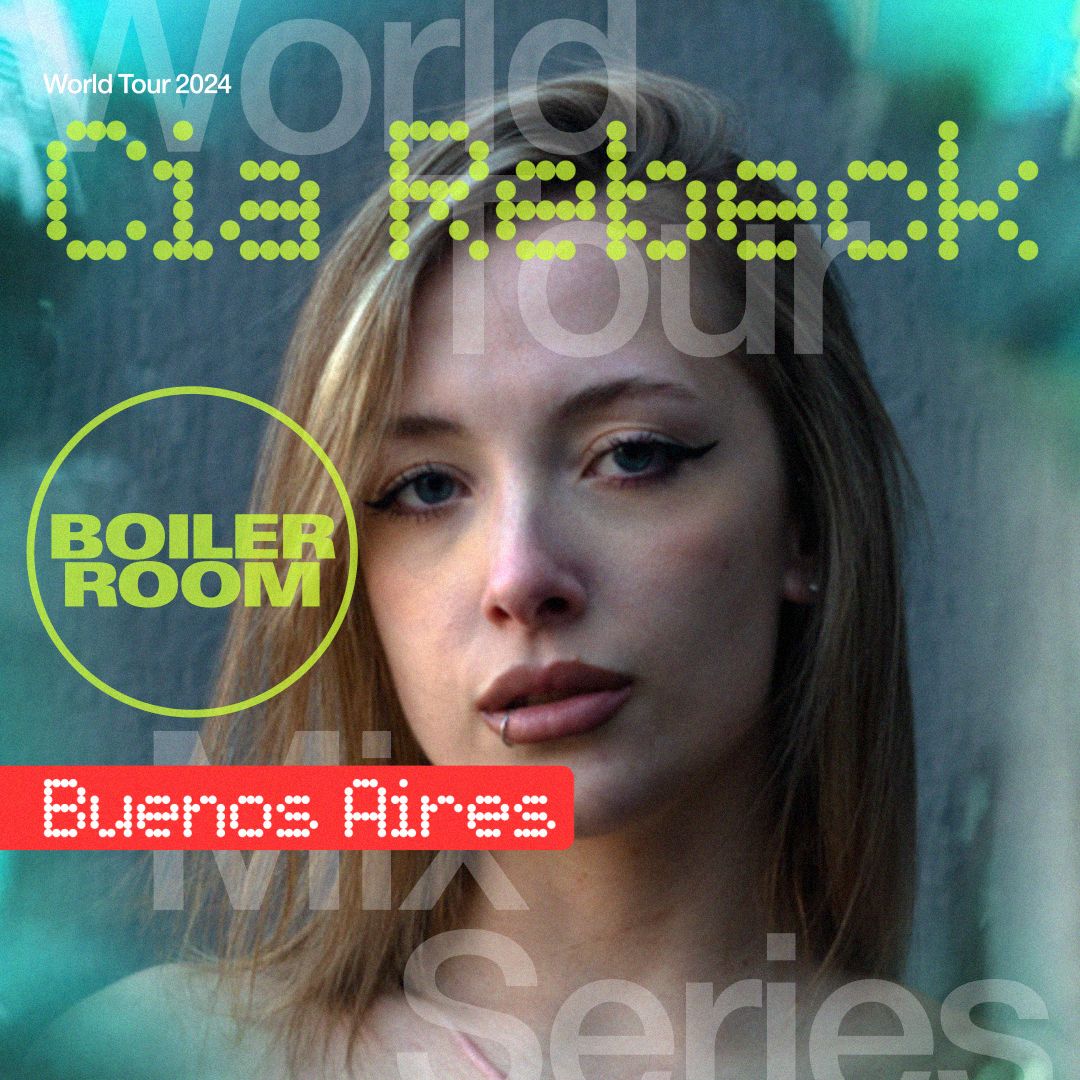 World Tour Mix: Buenos Aires by Cia Rebeck (DJ Mix): Reviews, Ratings, Credits, Song list - Rate ...