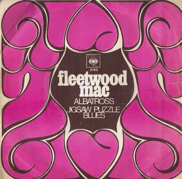 Albatross / Jigsaw Puzzle Blues by Fleetwood Mac (Single; CBS; 3145): Reviews, Ratings, Credits ...