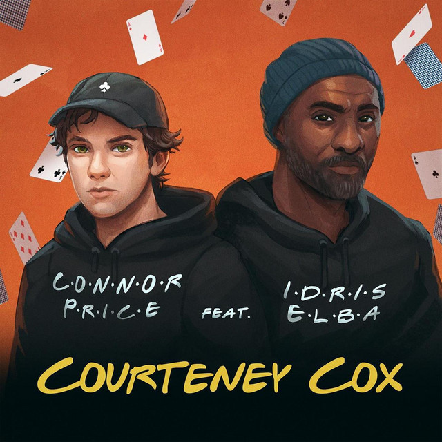 Courteney Cox by Connor Price (Single): Reviews, Ratings, Credits, Song ...