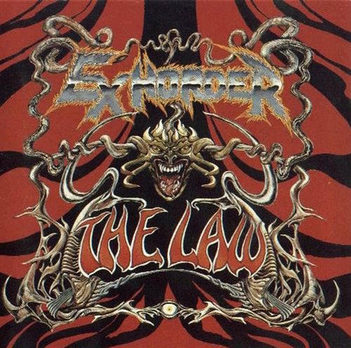 The Law by Exhorder (Album, Thrash Metal): Reviews, Ratings, Credits ...
