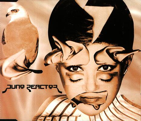 Guardian Angel / Razorback by Juno Reactor (Single, Goa Trance ...