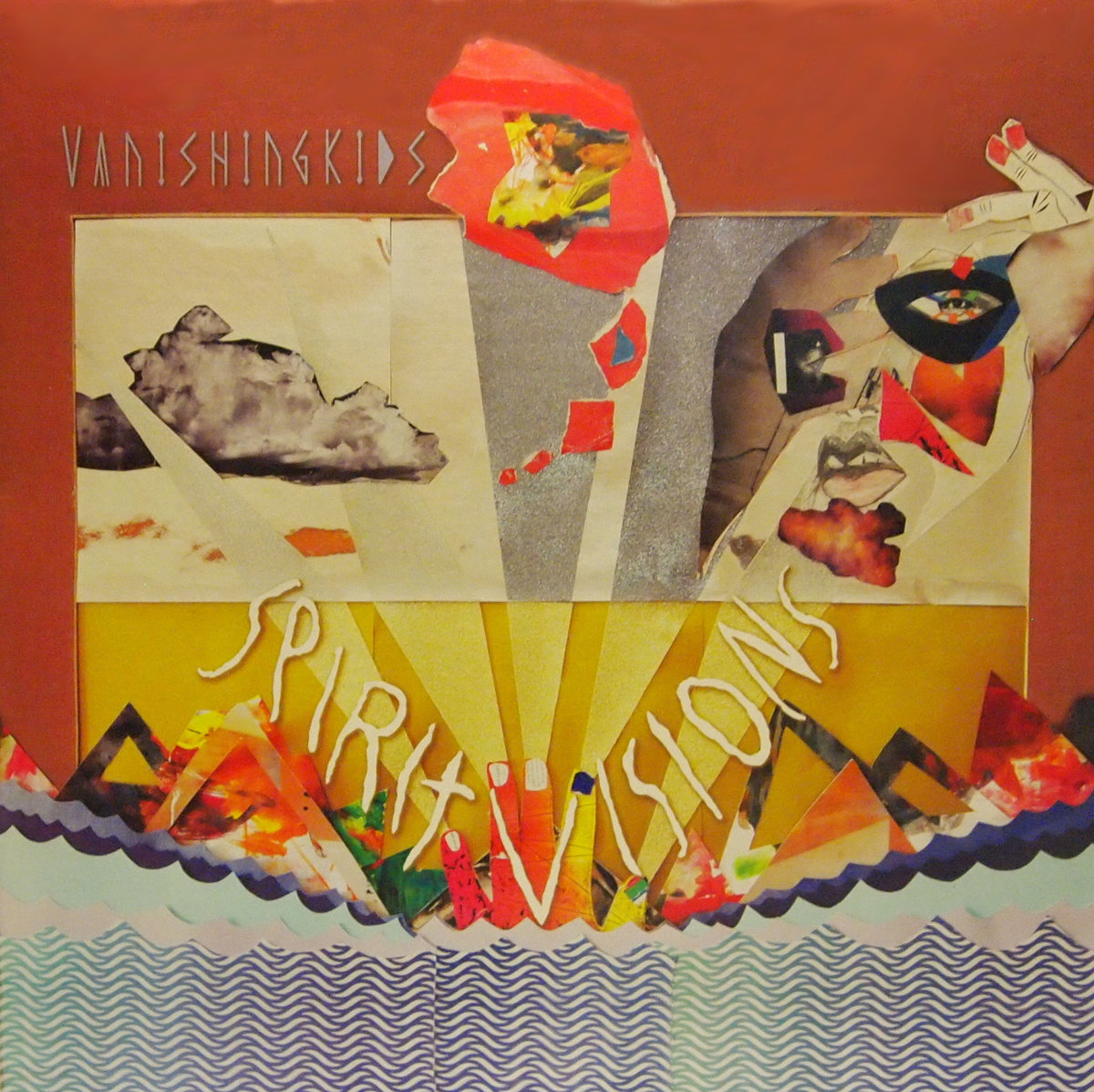 Spirit Visions by Vanishing Kids (Album): Reviews, Ratings, Credits ...