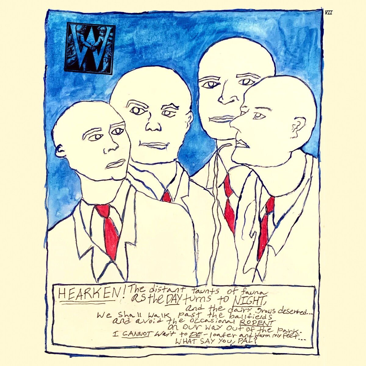 HEARKEN! by Kevin Wulf (Album, Progressive Rock): Reviews, Ratings ...