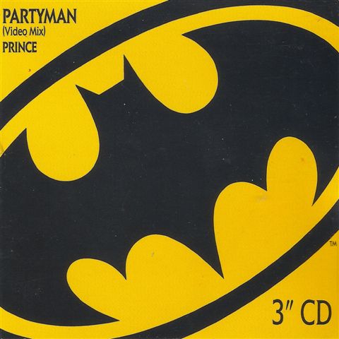 Partyman by Prince (Single; Warner Bros.; W2814CD 759921330-2): Reviews ...