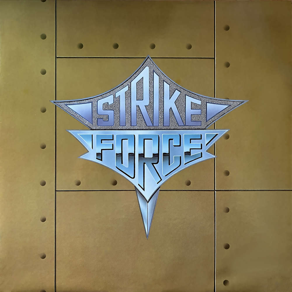 Strike Force by Strike Force (Album; Bad Reputation; BAD240301 ...
