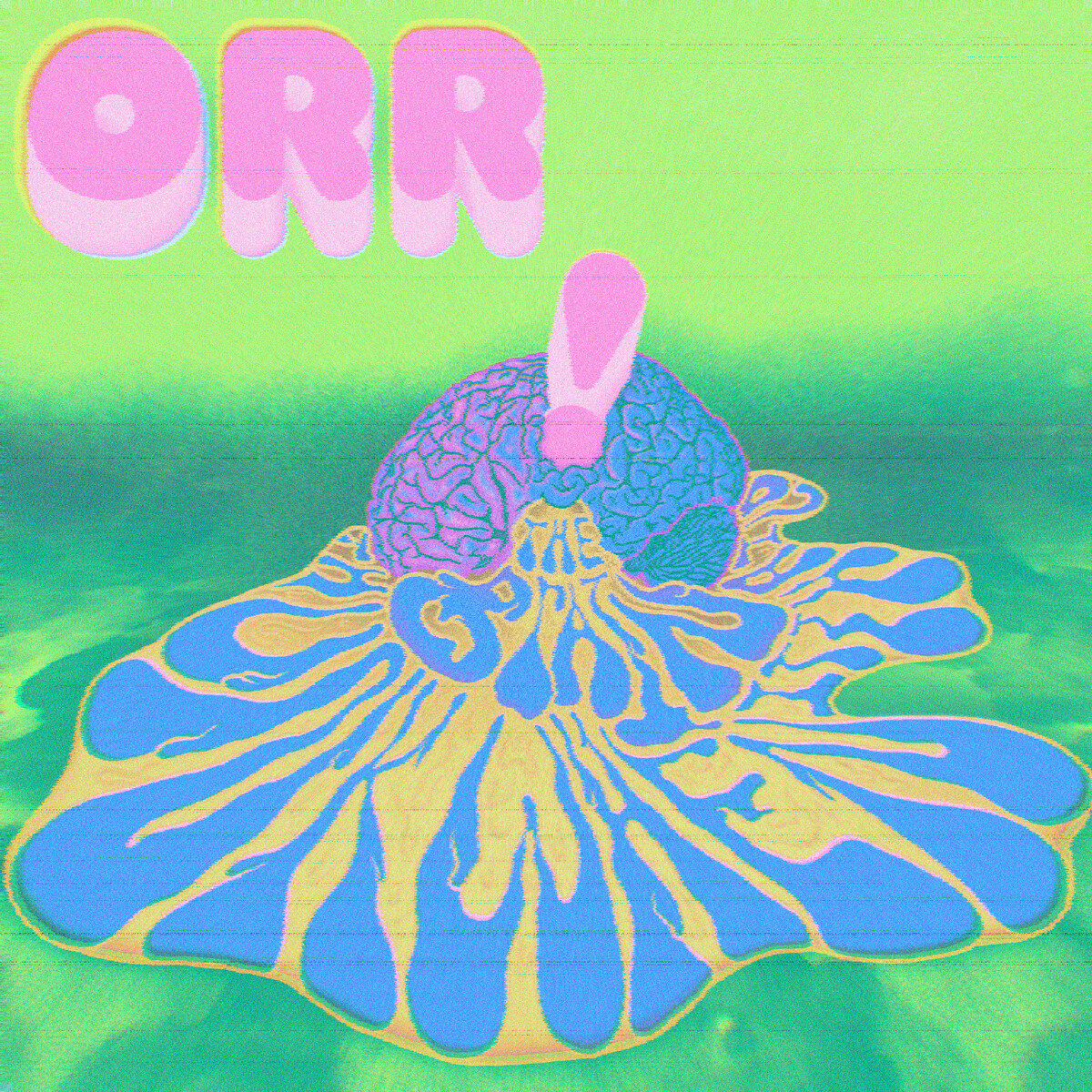 The Brain Thunk When It Thailed by Egg Spectrum (Album): Reviews ...
