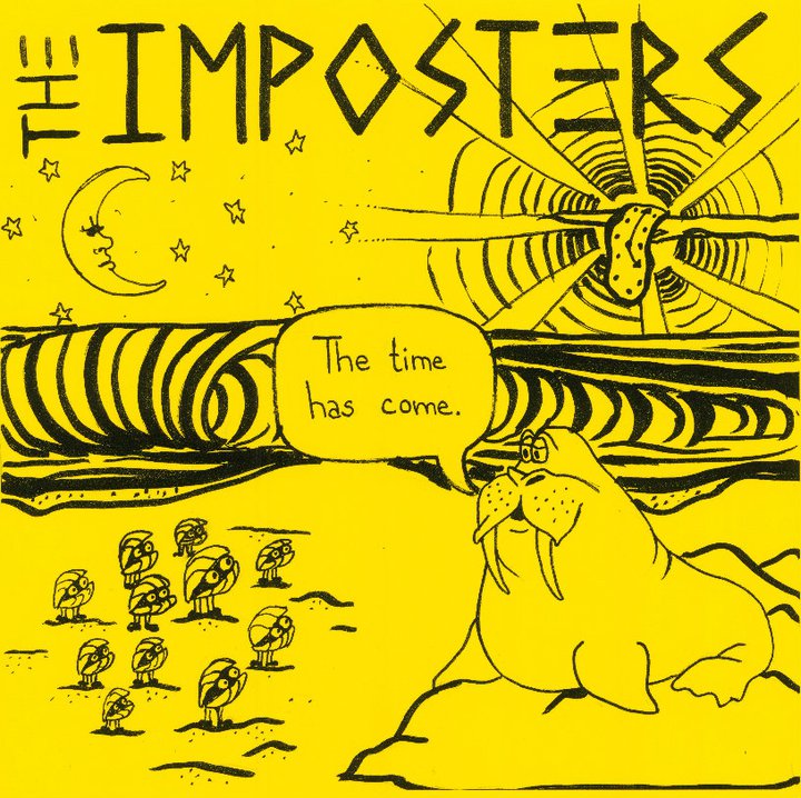 The Time Has Come by The Imposters (Album): Reviews, Ratings, Credits ...