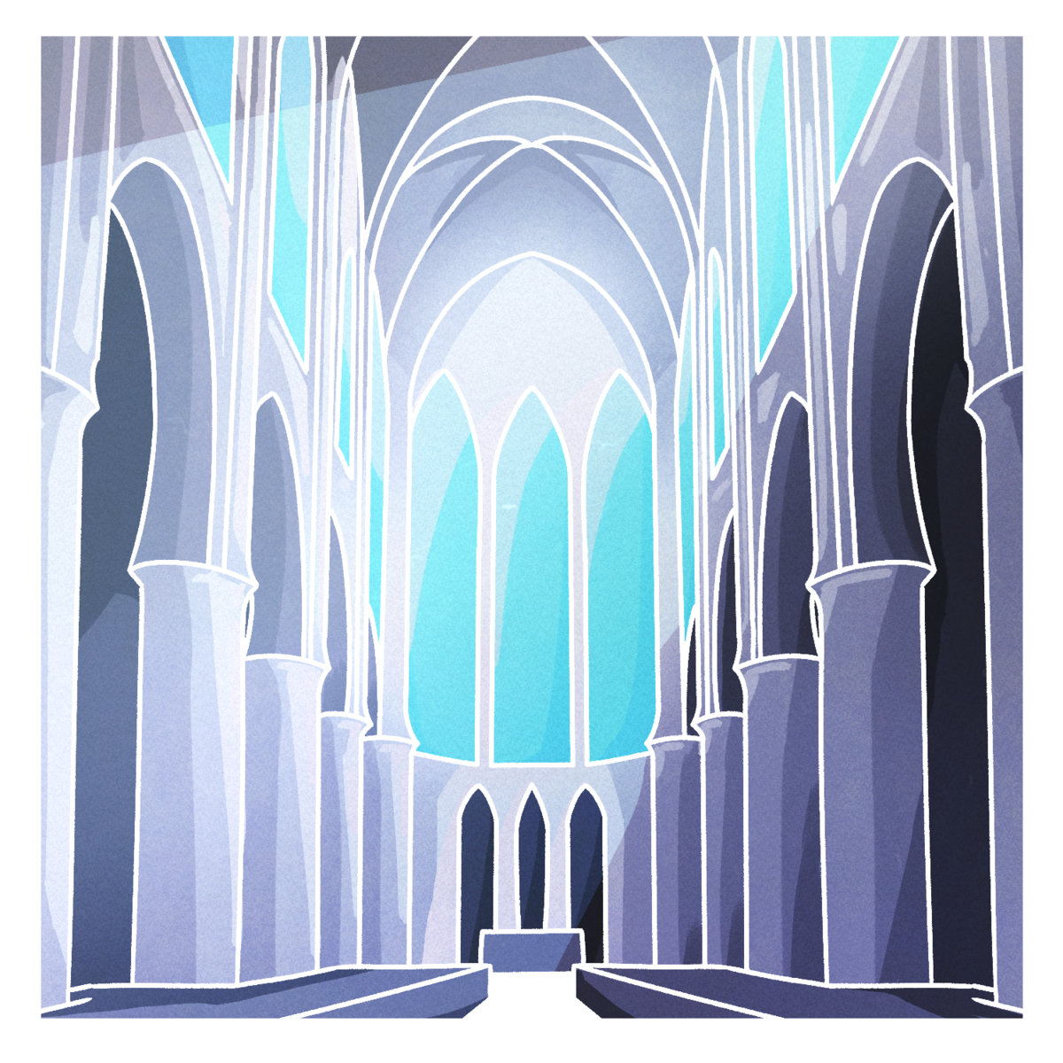 The Glass Cathedral by vivi mouse (Single): Reviews, Ratings, Credits ...