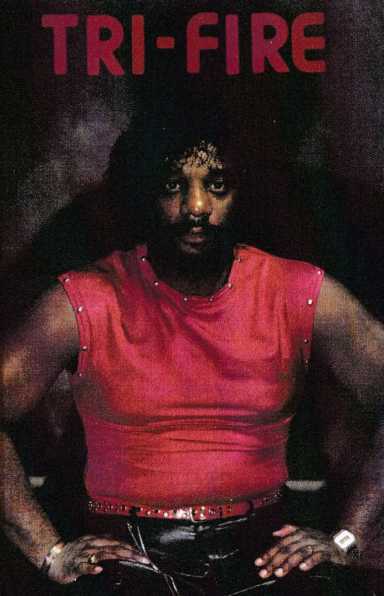 Tri-Fire by The Midnight Express Show Band (Compilation, Funk): Reviews ...