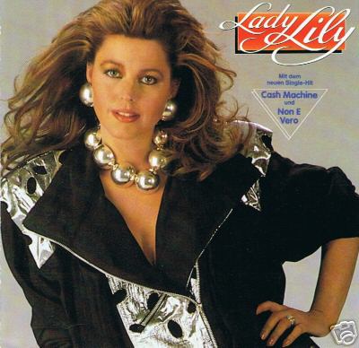 Lady Lily by Lady Lily (Album, Euro-Disco): Reviews, Ratings, Credits ...
