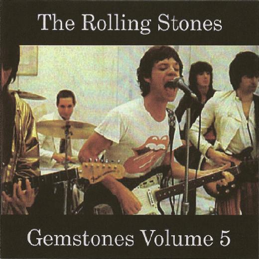 Gemstones Volume 5 by The Rolling Stones (Bootleg): Reviews, Ratings ...