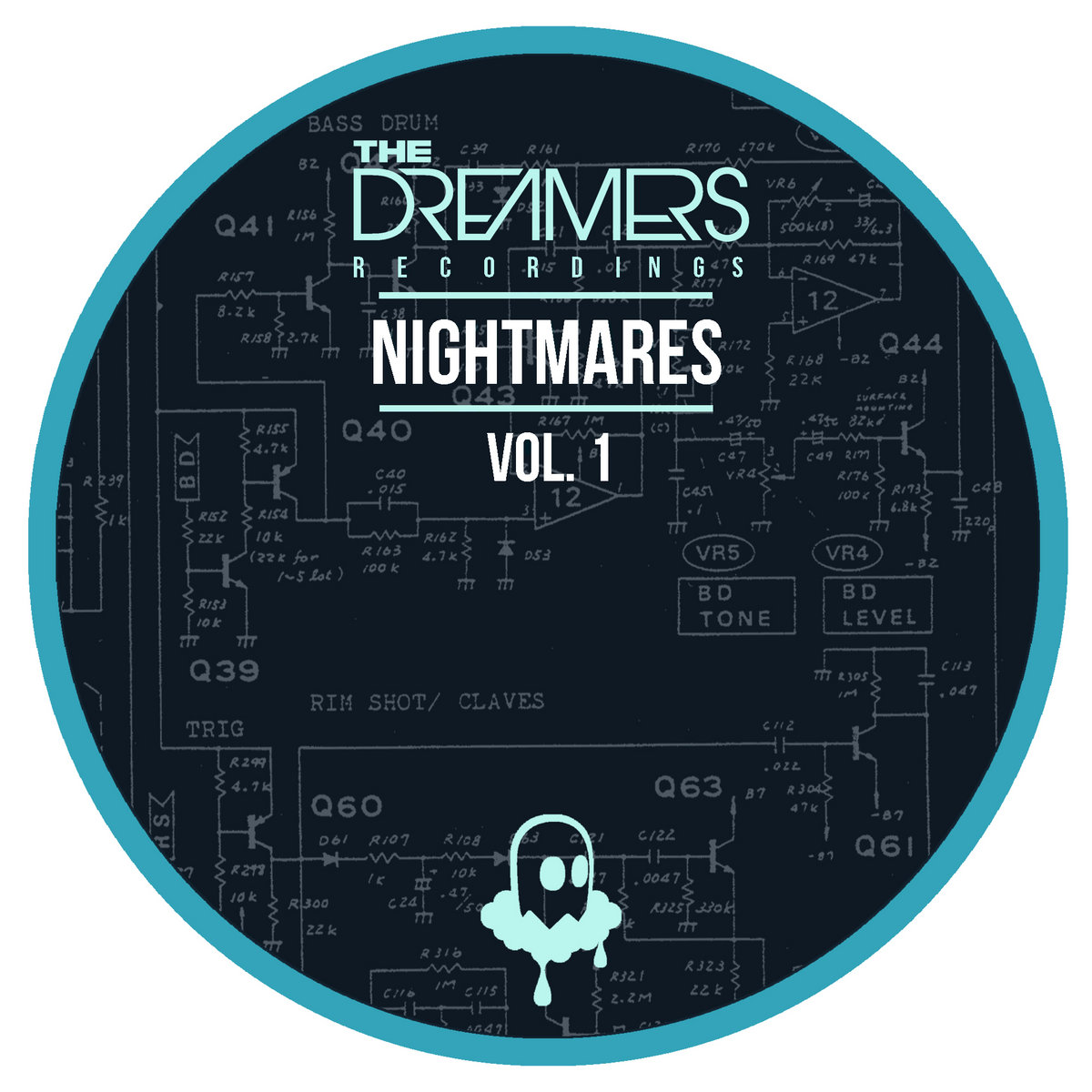 Nightmares Vol. 1 by Various Artists (Compilation): Reviews, Ratings ...