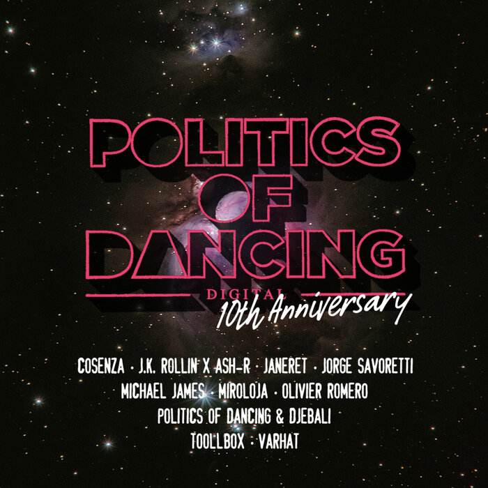 POD Digital 10th Anniversary by Various Artists (Album; Politics of ...