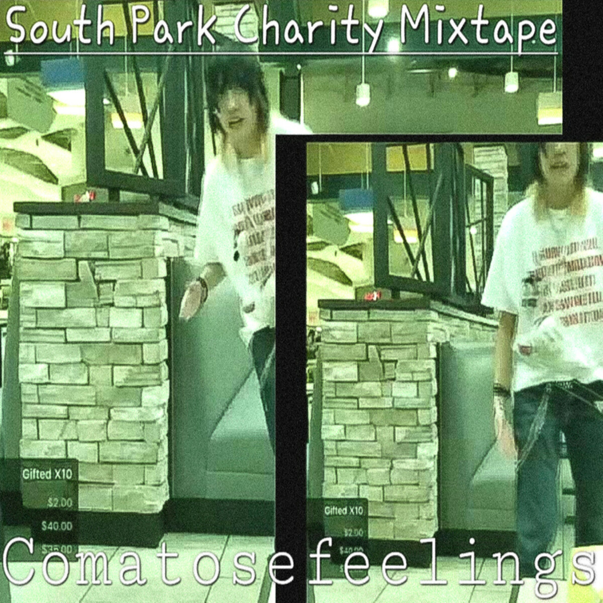 South Park Charity Mixtape by Comatosefeelings (Mixtape): Reviews, Ratings, Credits, Song list ...